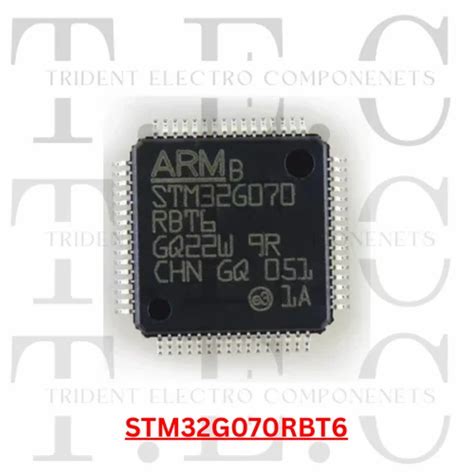 Stm32g070rbt6 Stmicroelectronics Microcontroller At ₹ 60 Piece Stm Microcontroller In Mumbai