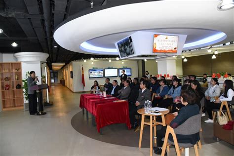 电大关工委成功举办首届校企读书心得交流演讲比赛 福建开放大学党委宣传部党委统战部
