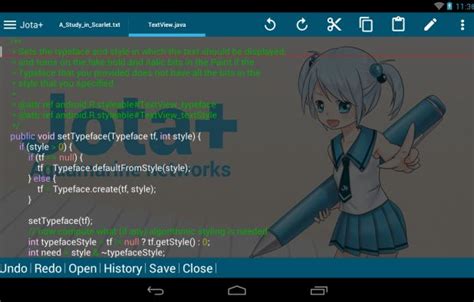 Notepad Alternatives For Android Top Code Text Editors AlternativeTo