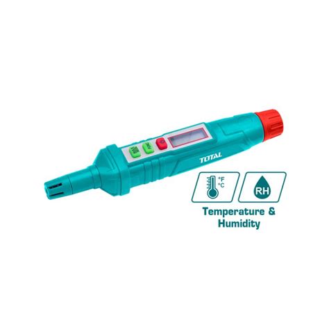 Shop Digital Humidity Temperature Meter Total Tools Canada