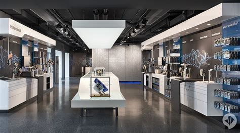 Sennheiser Flagshipstore | dan pearlman Group