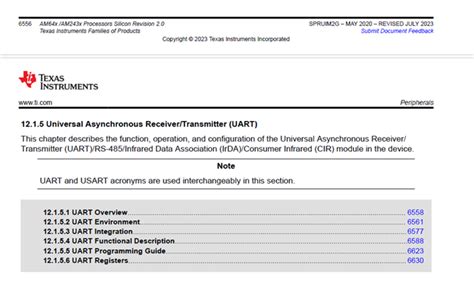 AM Errata I And I Processors Forum Processors TI E E Support Forums
