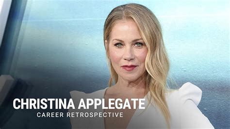 Christina Applegate Career Retrospective Imdb
