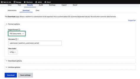 a deep dive into the webform module for drupal 10 specbee