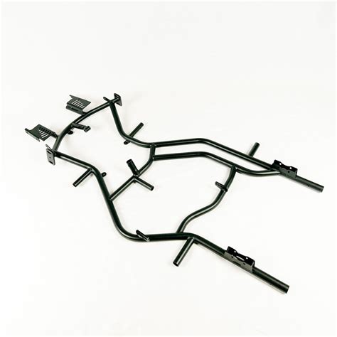 Stealth X Base Flat Kart Chassis And Component Kit Toigo Racing