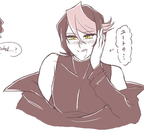 井坂龍之助 On Twitter Rt Rakuygo 絵チャの隼さん（ユト隼要素あり）