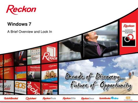 PPT Windows 7 PowerPoint Presentation Free Download ID 3693977