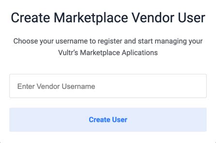 Vultr Marketplace Vultr Docs