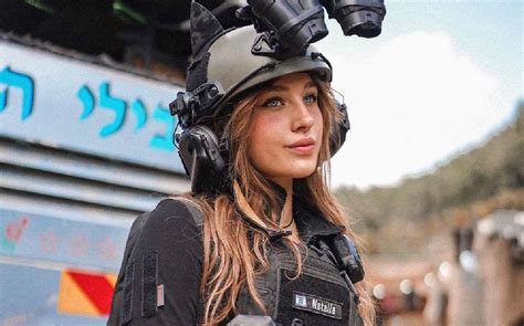Modelo De Onlyfans Se Une Al Ejército De Israel Contra Hamás