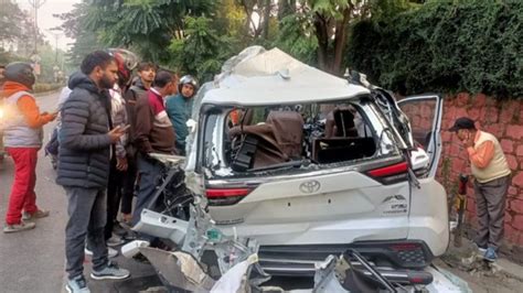 Dehradun Accident 6 Students Killed No Complaints Filed Yet Police