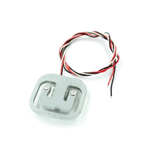 50kg Precision Load Cell Sensor Zaitronics