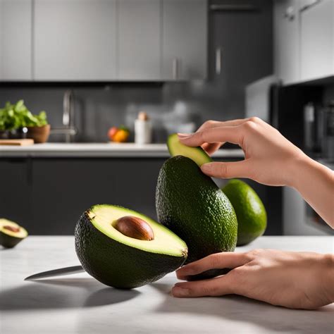 How To Peel An Avocado Safe And Simple Steps