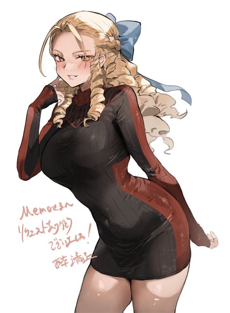 Kanzuki Karin Street Fighter Drawn By Funyomasa Danbooru