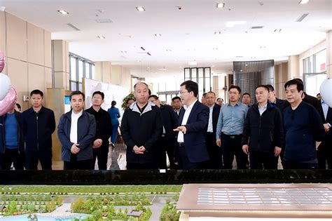 临猗县县委书记靳国全一行来夏县考察交流学习 夏县人民政府门户网站