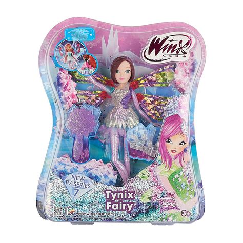 Кукла Текна из серии Тайникс, Винкс (Winx Club) - купить недорого в ...