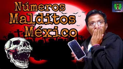 Top 5 Números Malditos Que Nunca Debes Llamar Youtube