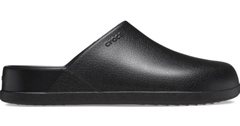 Crocs™ Dylan Clog In Black Lyst
