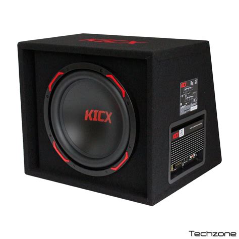 Автосабвуфер Kicx GT-311BPA - купить в Киеве,доставка по Украине– цена ...