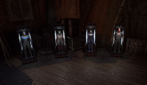 In Gotham Knights All Your Characters Level Up At Once Which Kind Of
