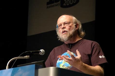 专访 java 之父 james gosling 知乎