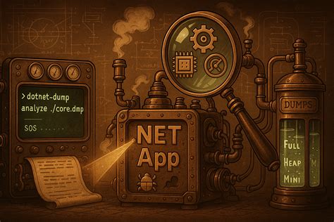 The Complete Guide To Dotnet Dump A Powerful Net Diagnostic Tool By