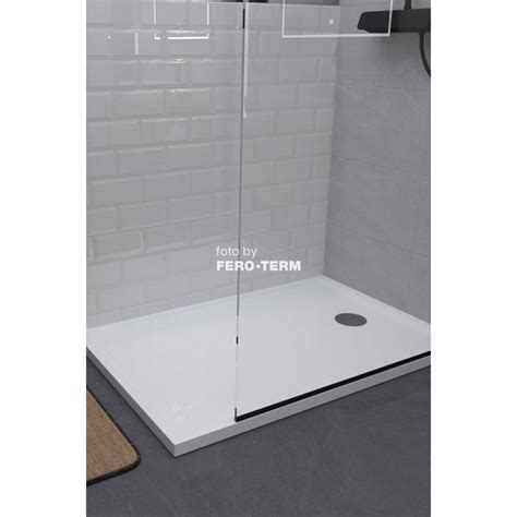 Tuš Kada Pravokutna Voxort Stella 120x80 ⇒ Fero Term