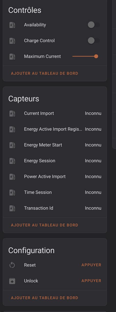 Ocpp Hass Integration · Openevse Openevseesp32firmware · Discussion