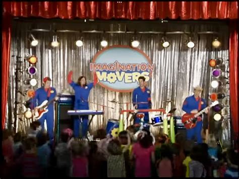 Can You Do It Imagination Movers Wiki Fandom