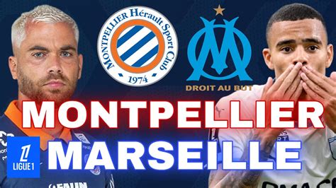 🔴 Montpellier Marseille Allez Lom Mhsc Om J8 Ligue 1 Live Talk