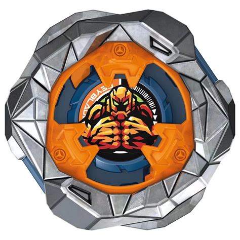Takara Tomy Beyblade X Ux 13 Booster Golem Rock 1 60un