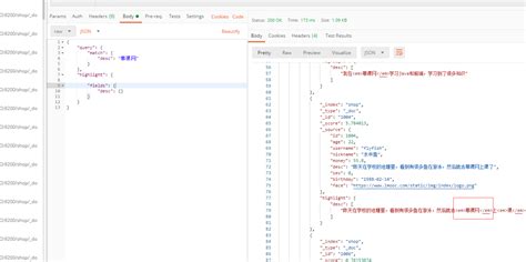 Elasticsearch Dsl 布尔查询 过滤器 排序 高亮显示 Flyjiang 博客园