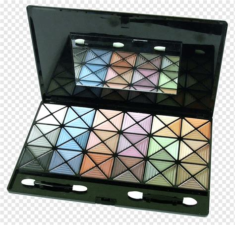 MAC Косметика Макияж Тени для век Пудра для лица, Модные черные тени ...