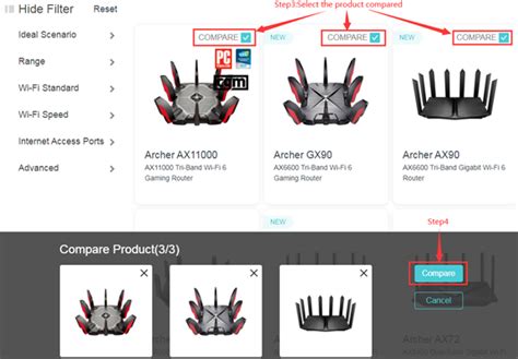 What S The Difference Between The TP Link Products