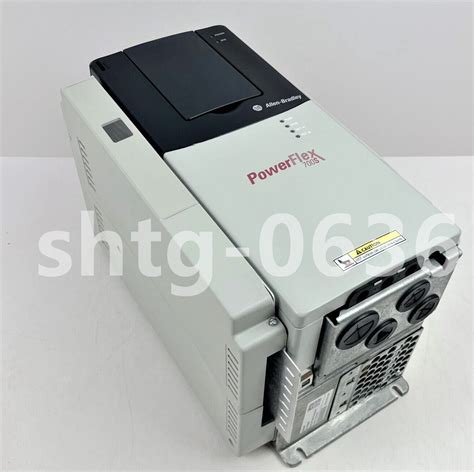 Used 20dc022a0eynanane Powerflex 700s Ac Drive Ebay