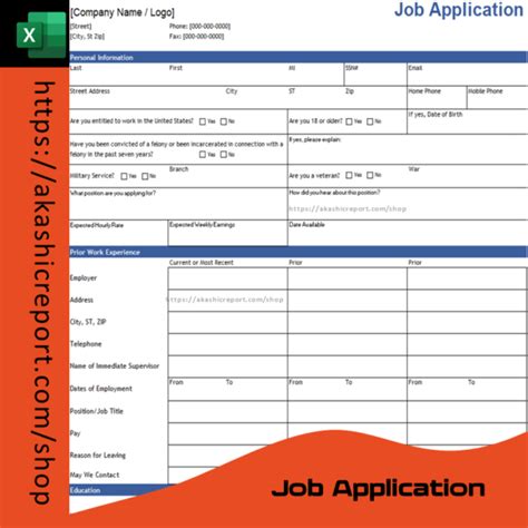 Job Application And Recruitment Management Excel Template