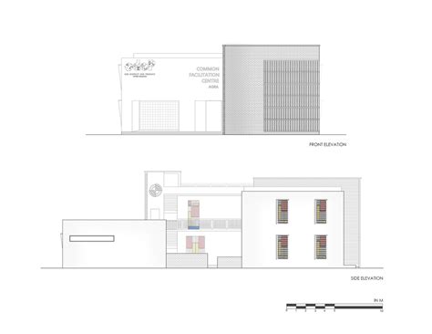 Gallery Of Common Facilitation Center Cfc Node Urban Lab 19