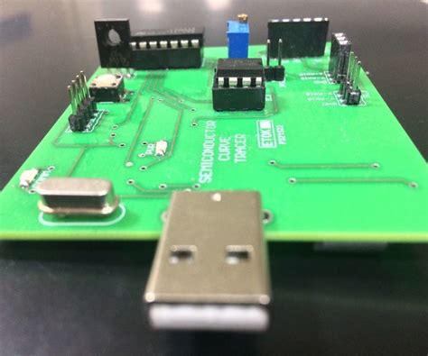 Semiconductor Curve Tracer 4 Steps With Pictures Instructables