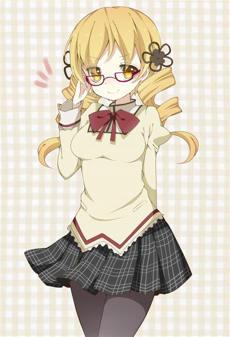 Tomoe Mami Mahou Shoujo Madoka Magica And More Drawn By Toma Tokage Danbooru