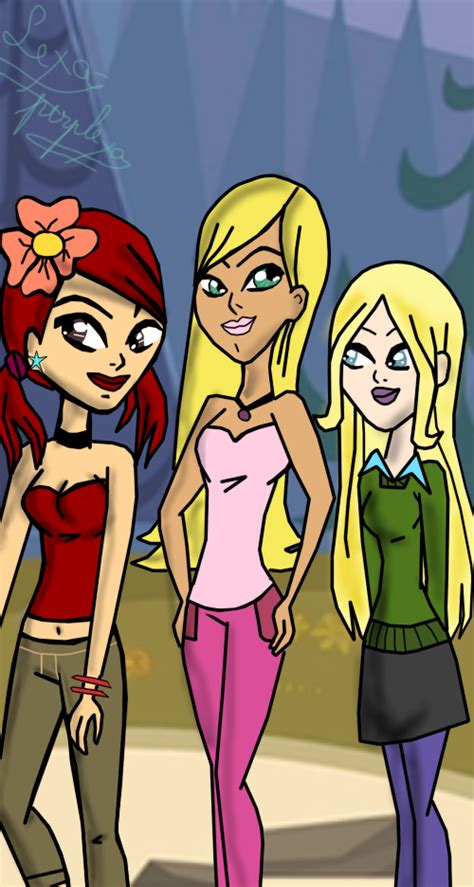 Tdroti Girls By Lexa Perplexa On Deviantart