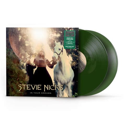 Stevie Nicks In Your Dreams Rhino
