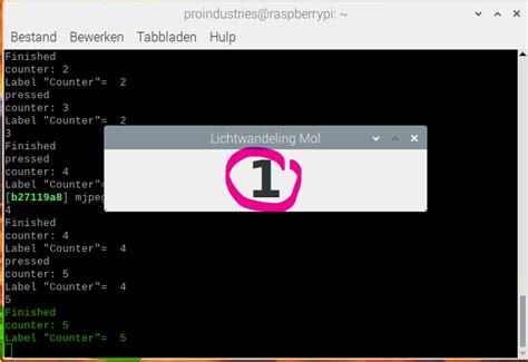 Raspberry Pi Python Ttext Platform Gnome Discourse