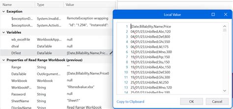 Get Unique Values Only And Their Sum Studio Uipath Community Forum
