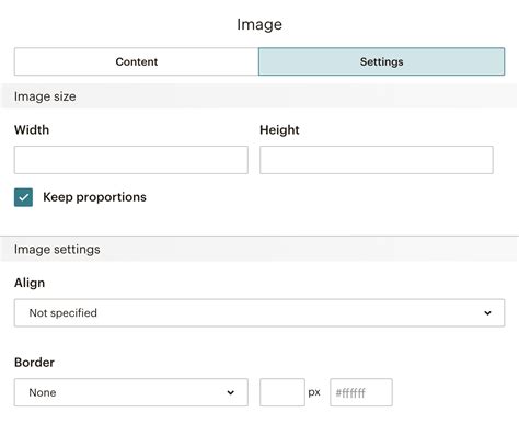 Mailchimp Template Guide Key Creative