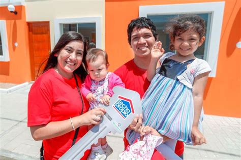 MVCS Valor del Bono Familiar Habitacional será de 37 625 para la