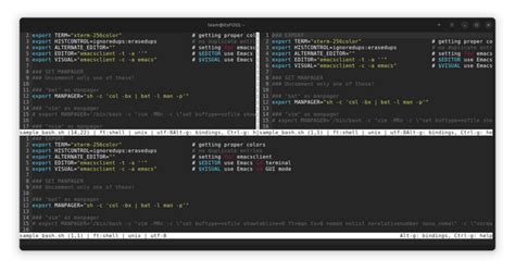 Best Text Editors For The Linux Command Line