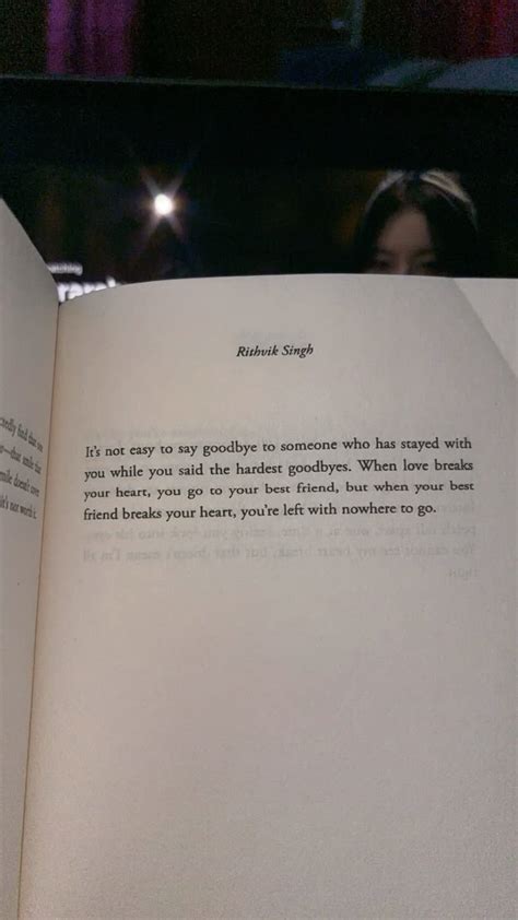 Book Quote I Dont Love You Anymore In 2024 Really Deep Quotes