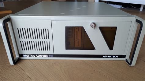 Advantech Industrial Computer 610 Kaufen Auf Ricardo