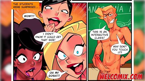 Anatomy Class College Perverts Cartoons Eporner