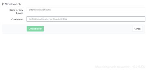 从gitlab上创建分支本地拉取项目和提交项目详解 陌上花早 博客园