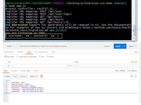Node Js Koa2 Ctx Request Query Is Not Defined When I Make An Ajax